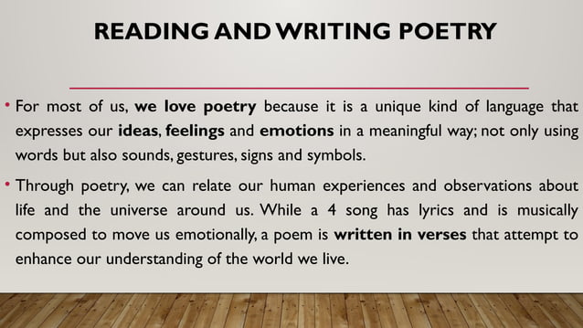 CREATIVE WRITNG- Elements of Poetry.pptx