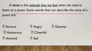 CREATIVE WRITNG- Elements of Poetry.pptx