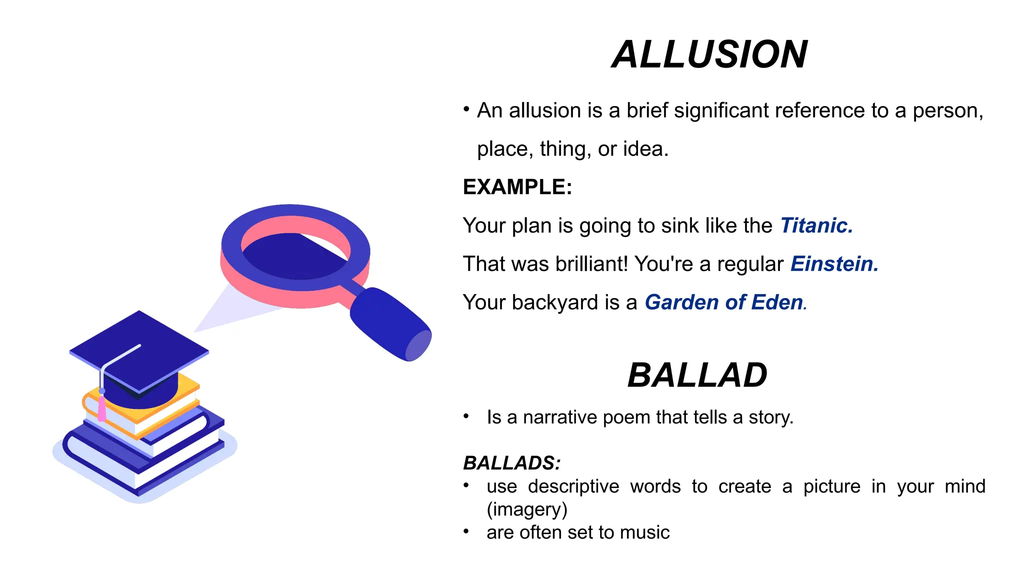 ELEMENTS OF POETRY.POWERPOINT PRESENTATION | PPTX