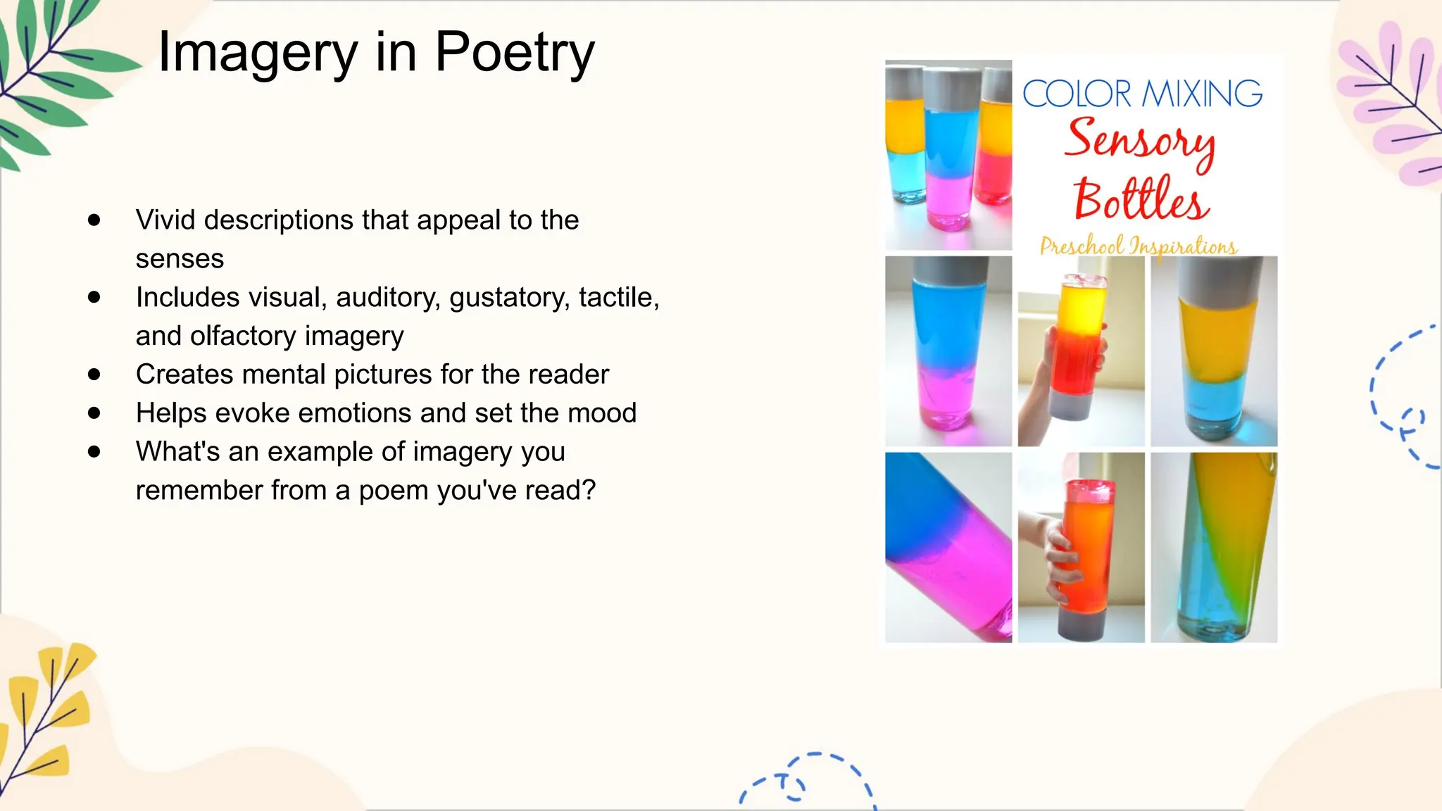 ELEMENTS OF POETRY.pptx Grade 7 English 7 MATATAG Curriculum | PPTX