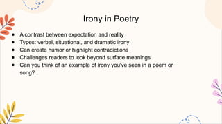 ELEMENTS OF POETRY.pptx Grade 7 English 7 MATATAG Curriculum | PPTX
