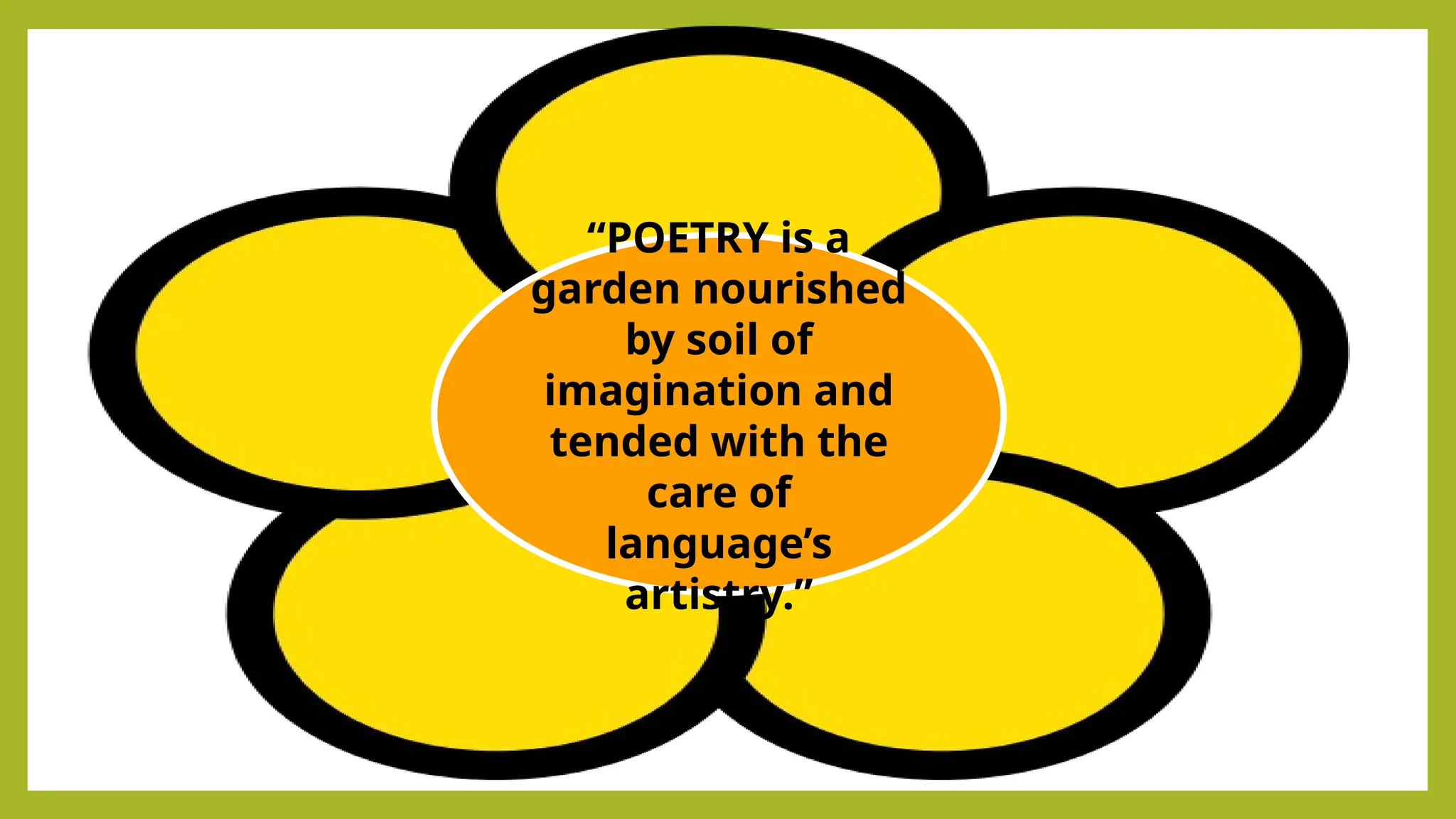 Elements of Poetry - lesson 1.pptx- grade 7 | PPTX