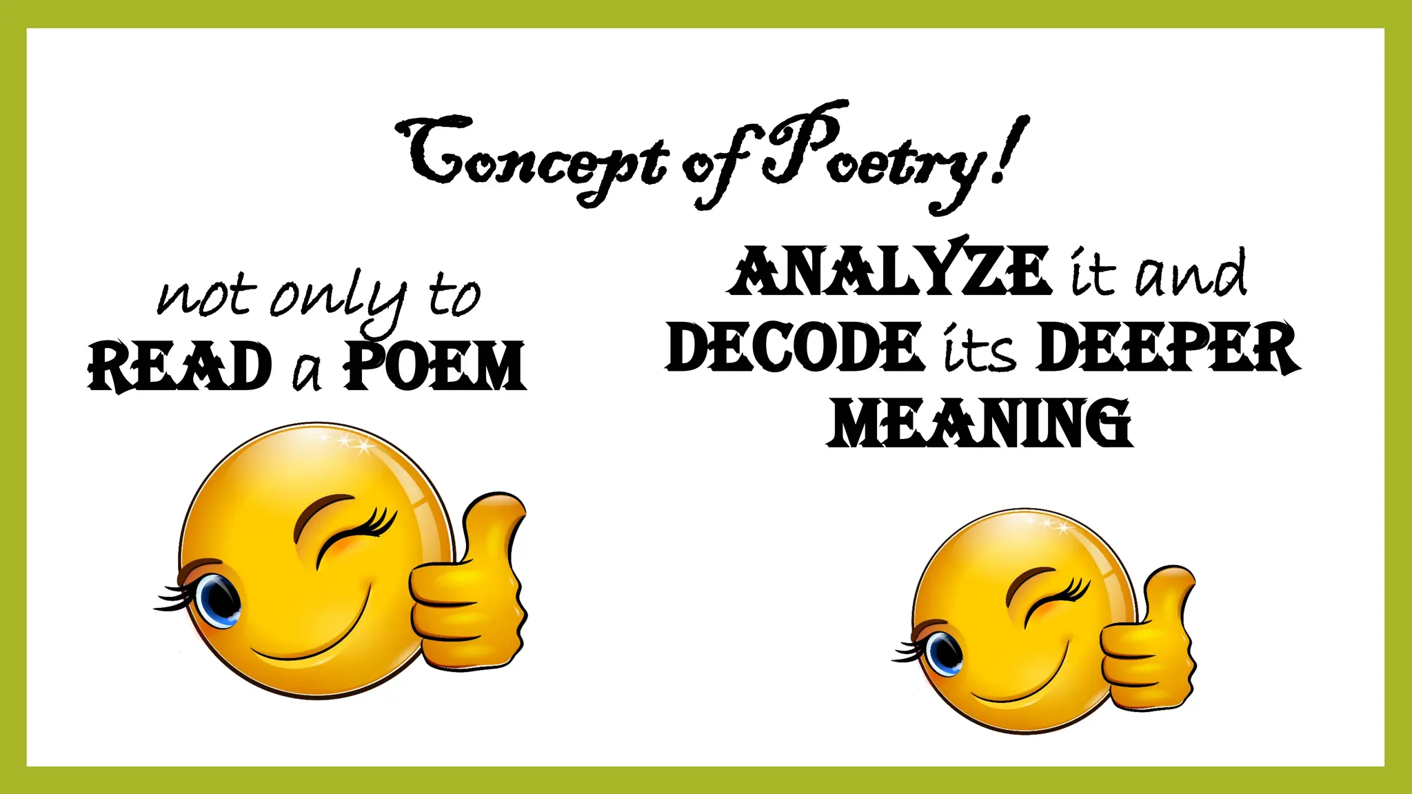Elements of Poetry - lesson 1.pptx- grade 7 | PPTX