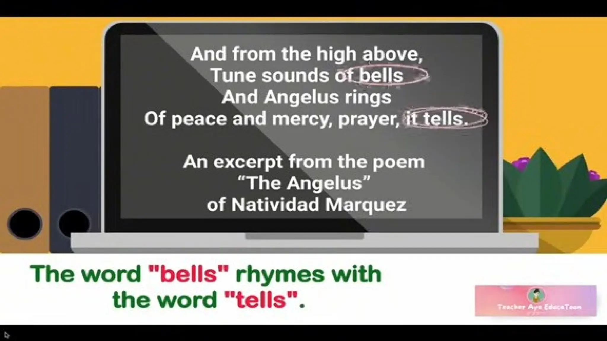 Elements of Poetry - lesson 1.pptx- grade 7 | PPTX