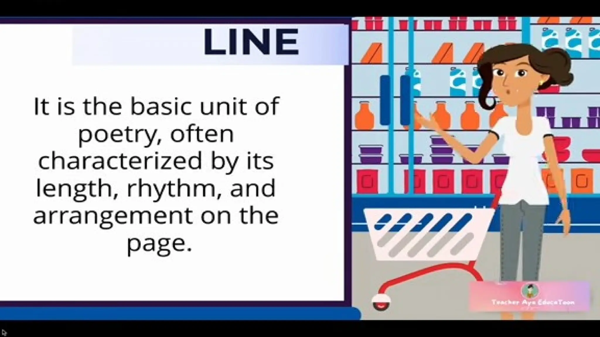 Elements of Poetry - lesson 1.pptx- grade 7 | PPTX