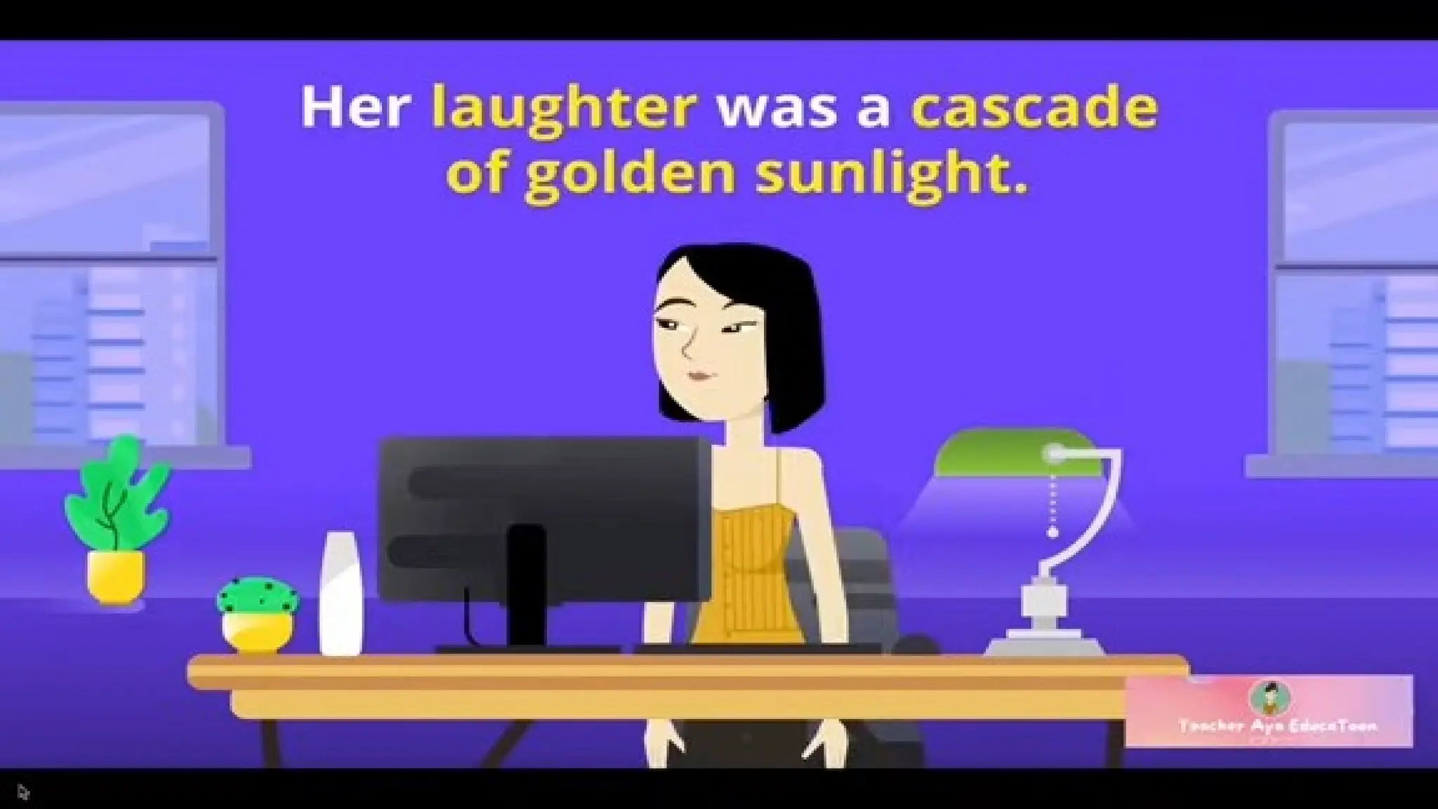 Elements of Poetry - lesson 1.pptx- grade 7 | PPTX