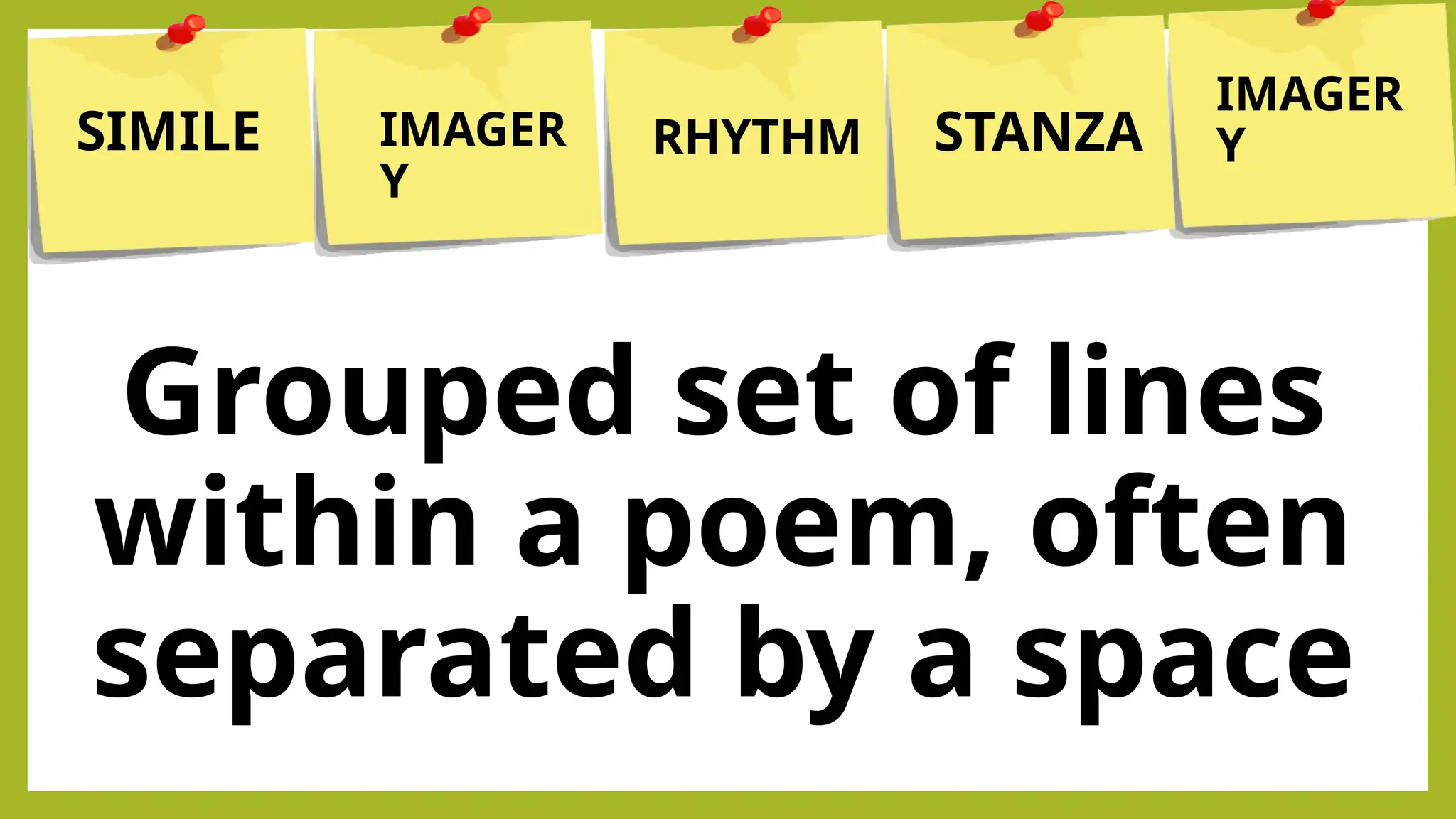 Elements of Poetry - lesson 1.pptx- grade 7 | PPTX