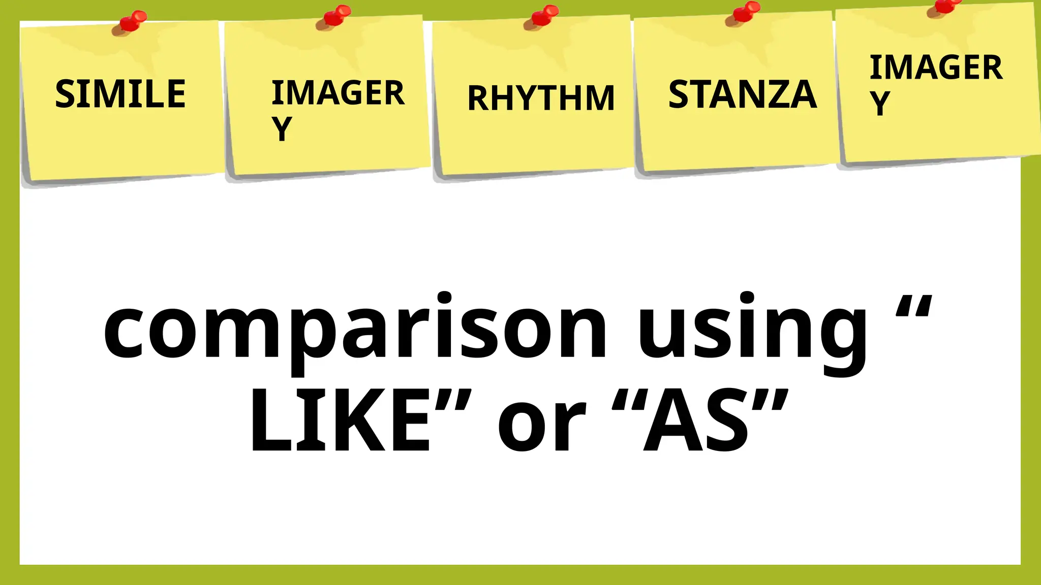 Elements of Poetry - lesson 1.pptx- grade 7 | PPTX