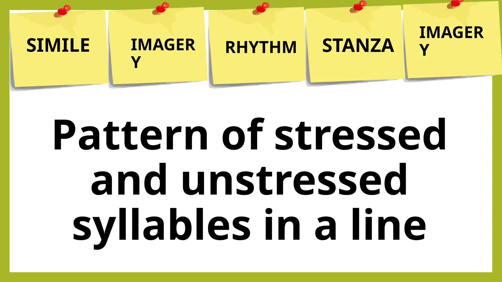 Elements of Poetry - lesson 1.pptx- grade 7 | PPTX
