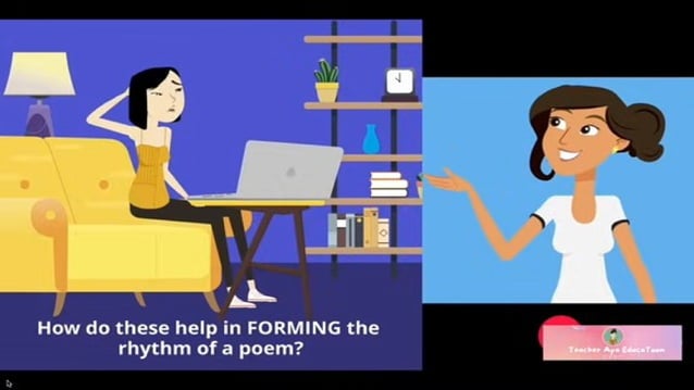 Elements of Poetry - lesson 1.pptx- grade 7 | PPTX