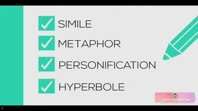 Elements of Poetry - lesson 1.pptx- grade 7 | PPTX
