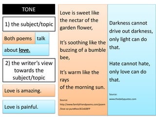 Elements of poetry 2 | PPT