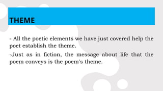The Basic Elements of Poetry and Examples_Q1_L1.pptx