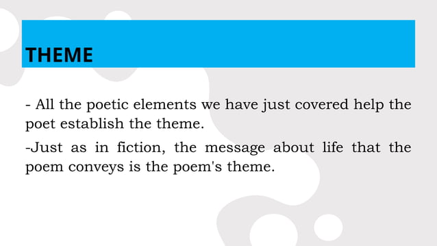The Basic Elements of Poetry and Examples_Q1_L1.pptx