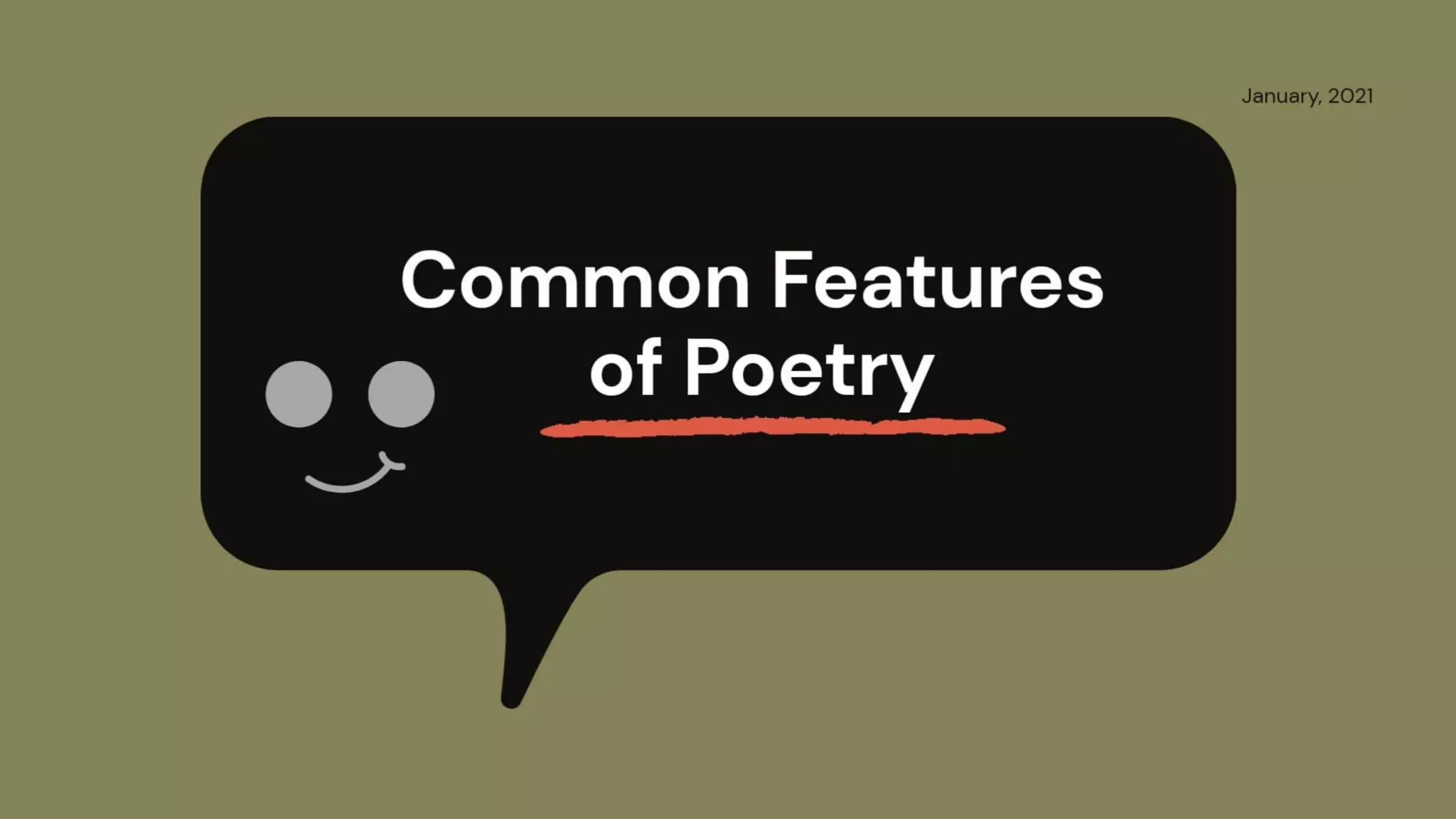 Elements of poetry structure of poetry | PDF