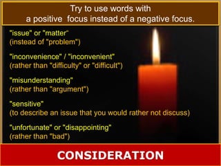 Elements of powerful writing | PPT