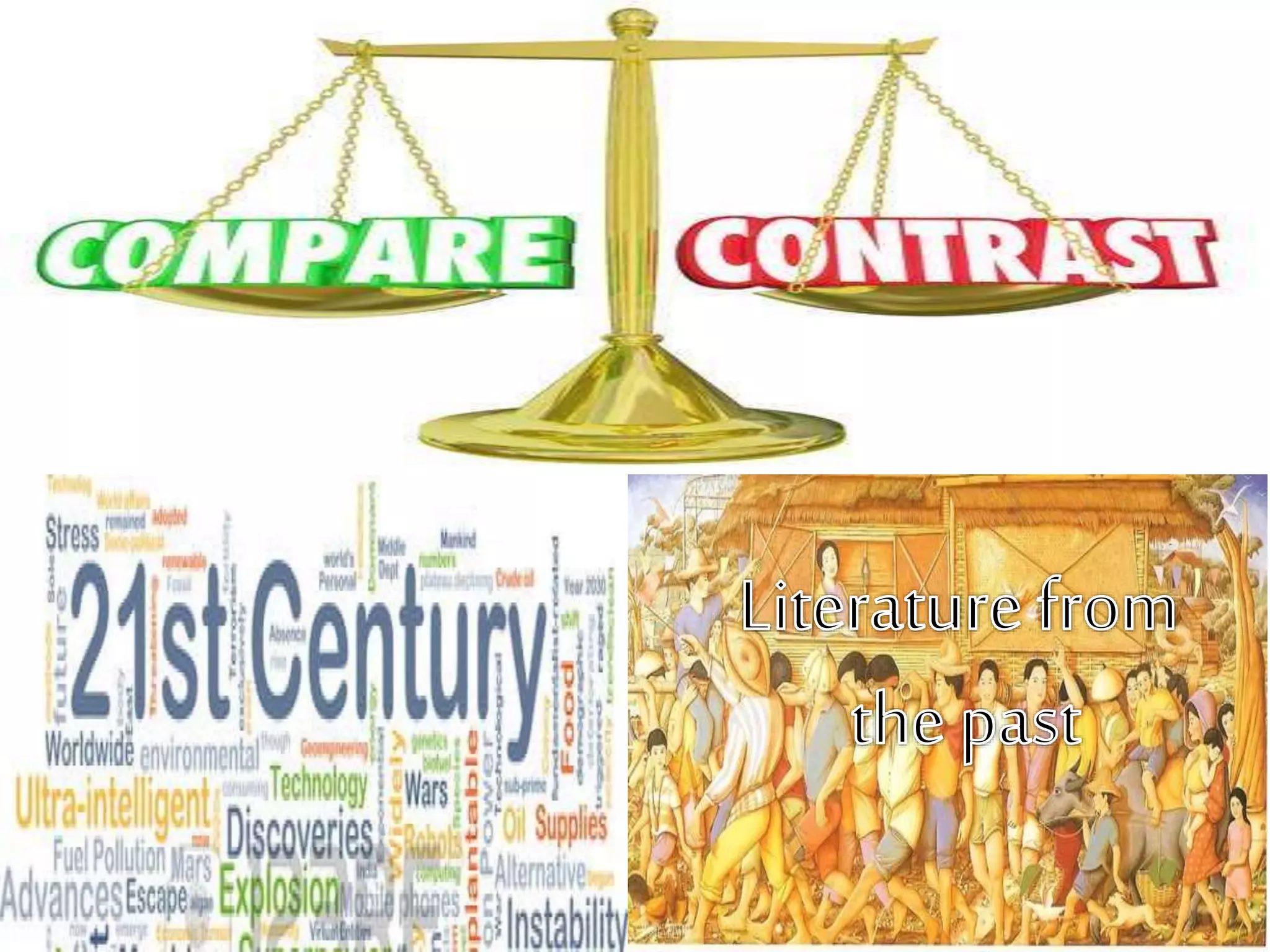 Elements of prose | PPTX