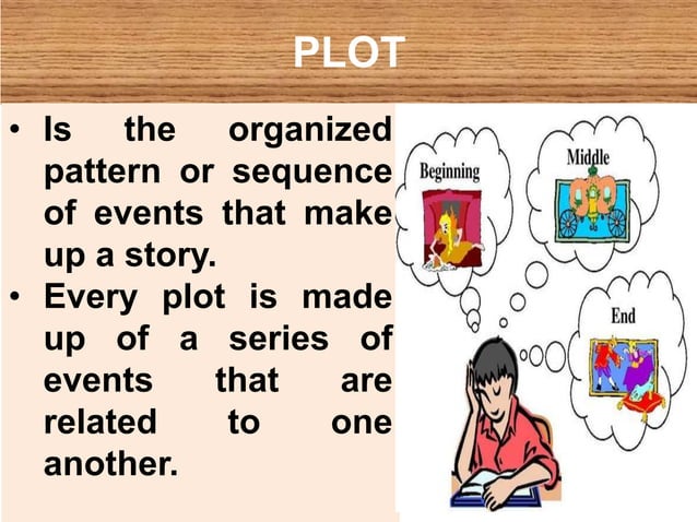 Elements of prose | PPTX | Fiction | Books and Literature