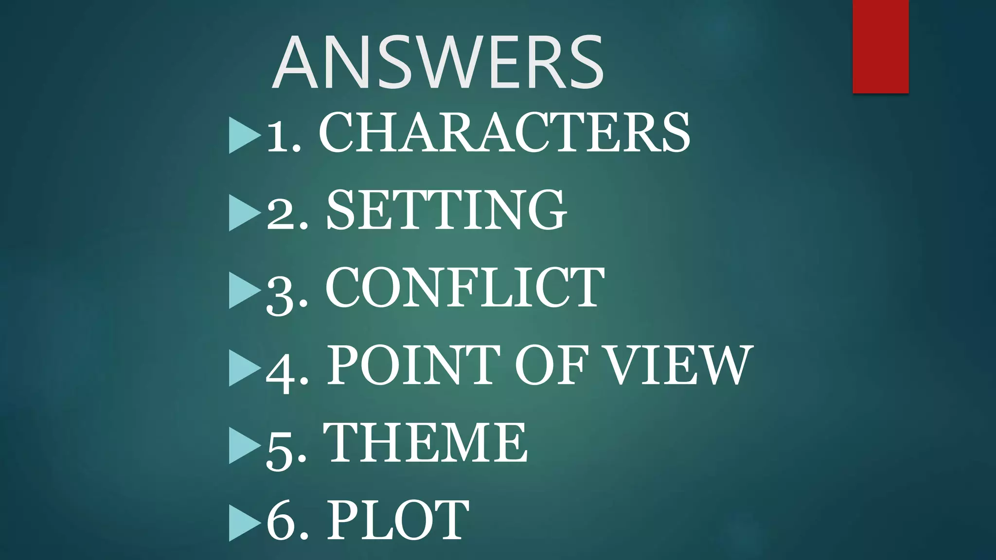 ELEMENTS of PROSE.pptx