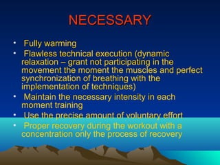 Elements of quality training process | PPT