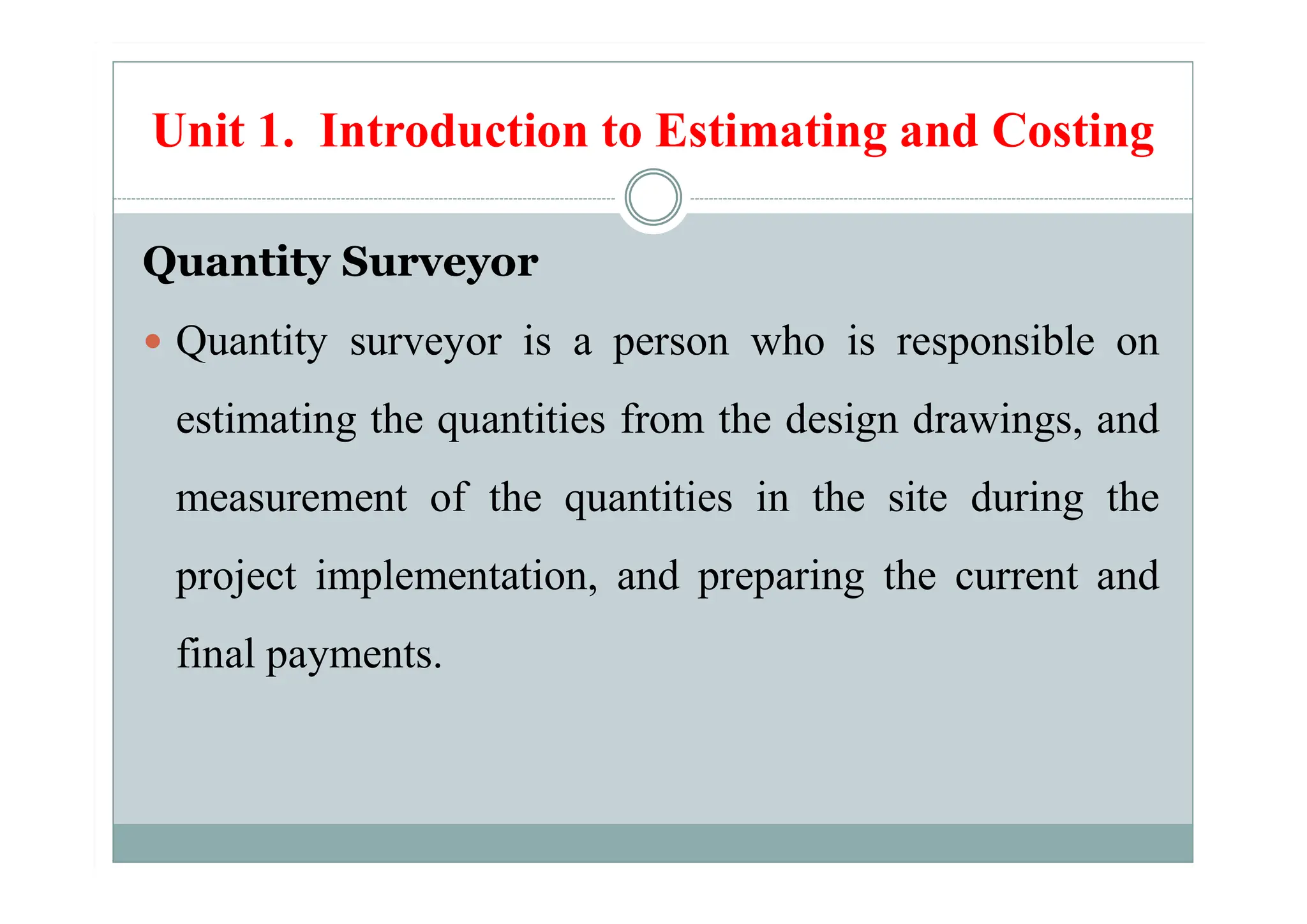 ELEMENTS OF QUANTITY SURVEYING UPDATED.pdf