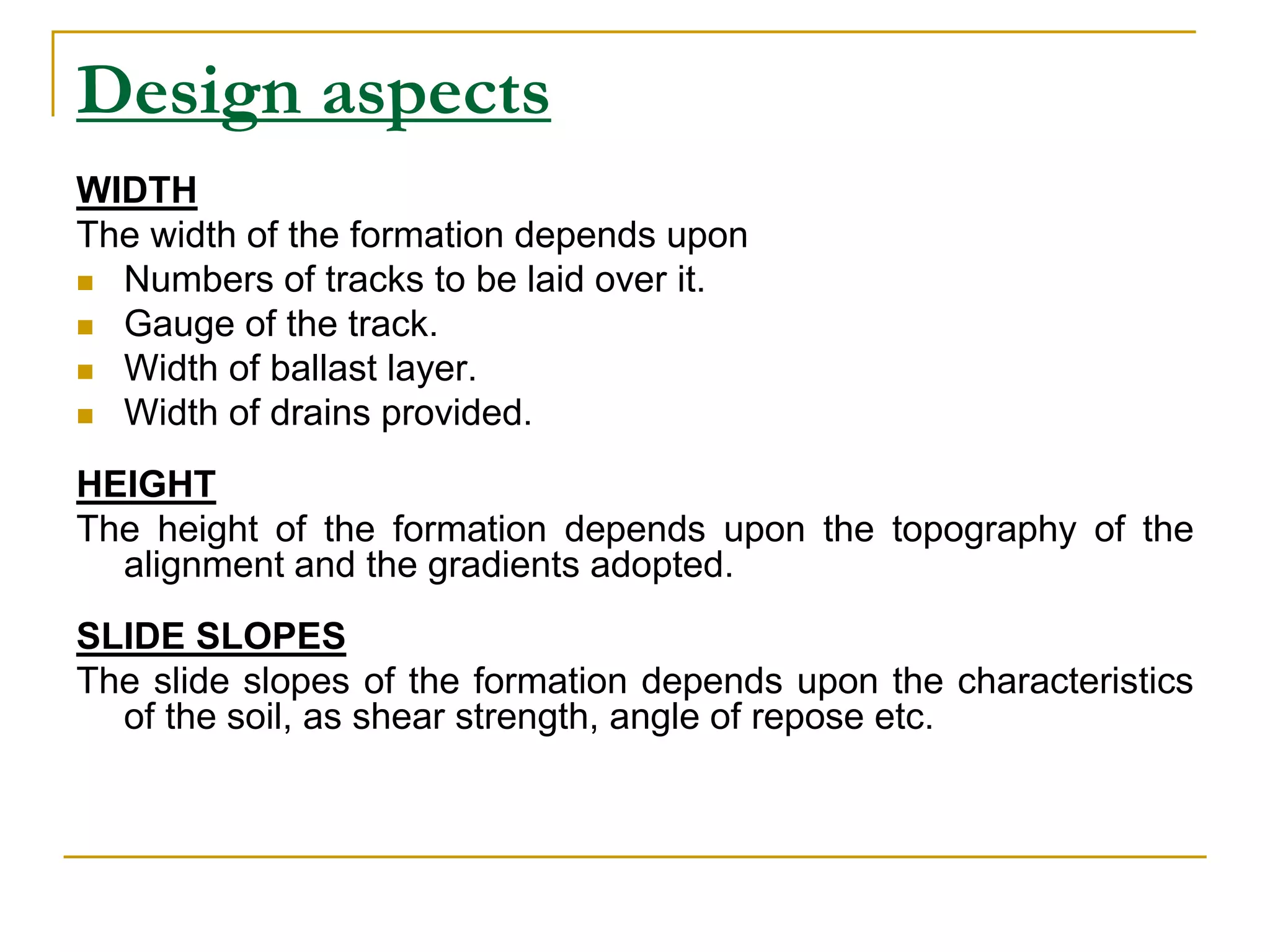 ELEMENTS OF RAILWAY TRACKS.ppt