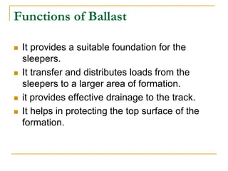 ELEMENTS OF RAILWAY TRACKS.ppt