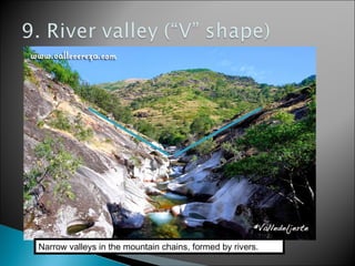 Elements of relief | PPT