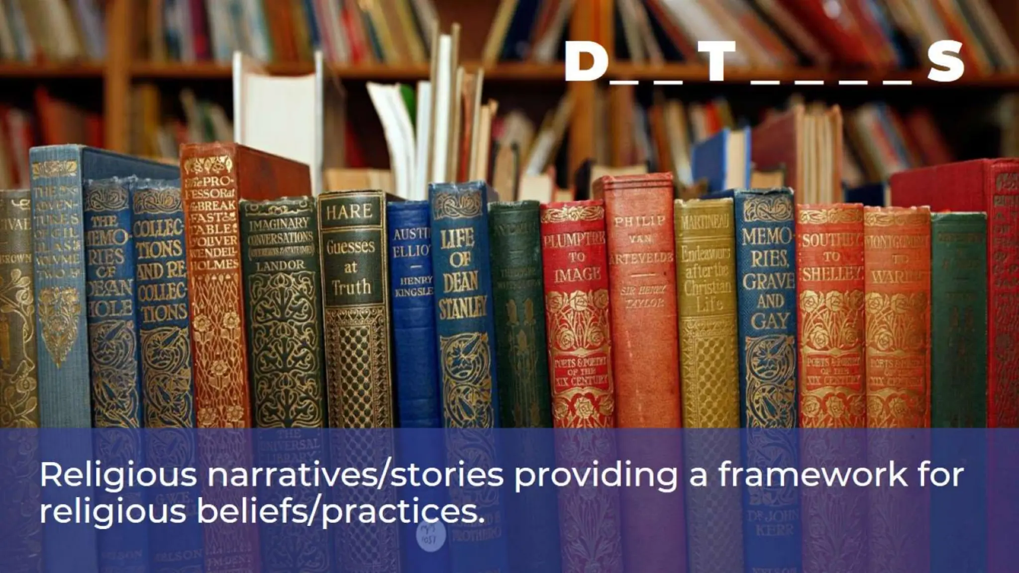 Elements of Religion, Belief System & Spirituality.pptx