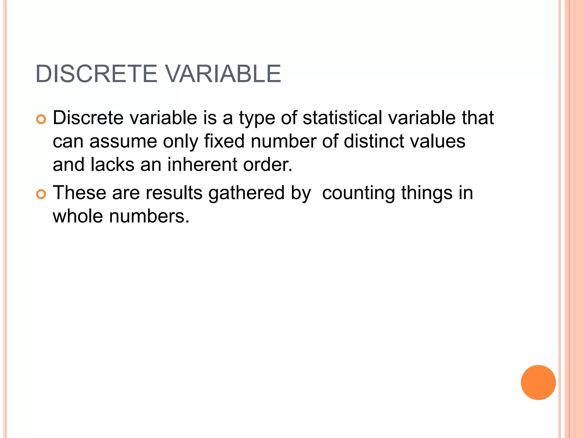 Elements of research | PPTX