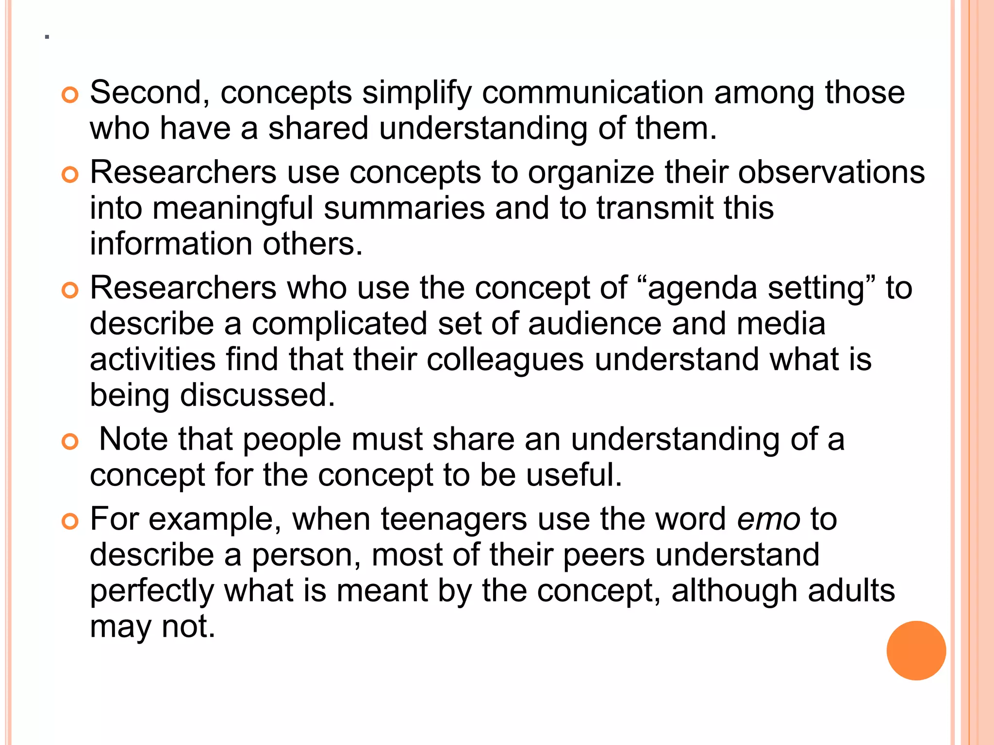 Elements of research | PPTX