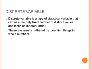 Elements of research | PPT