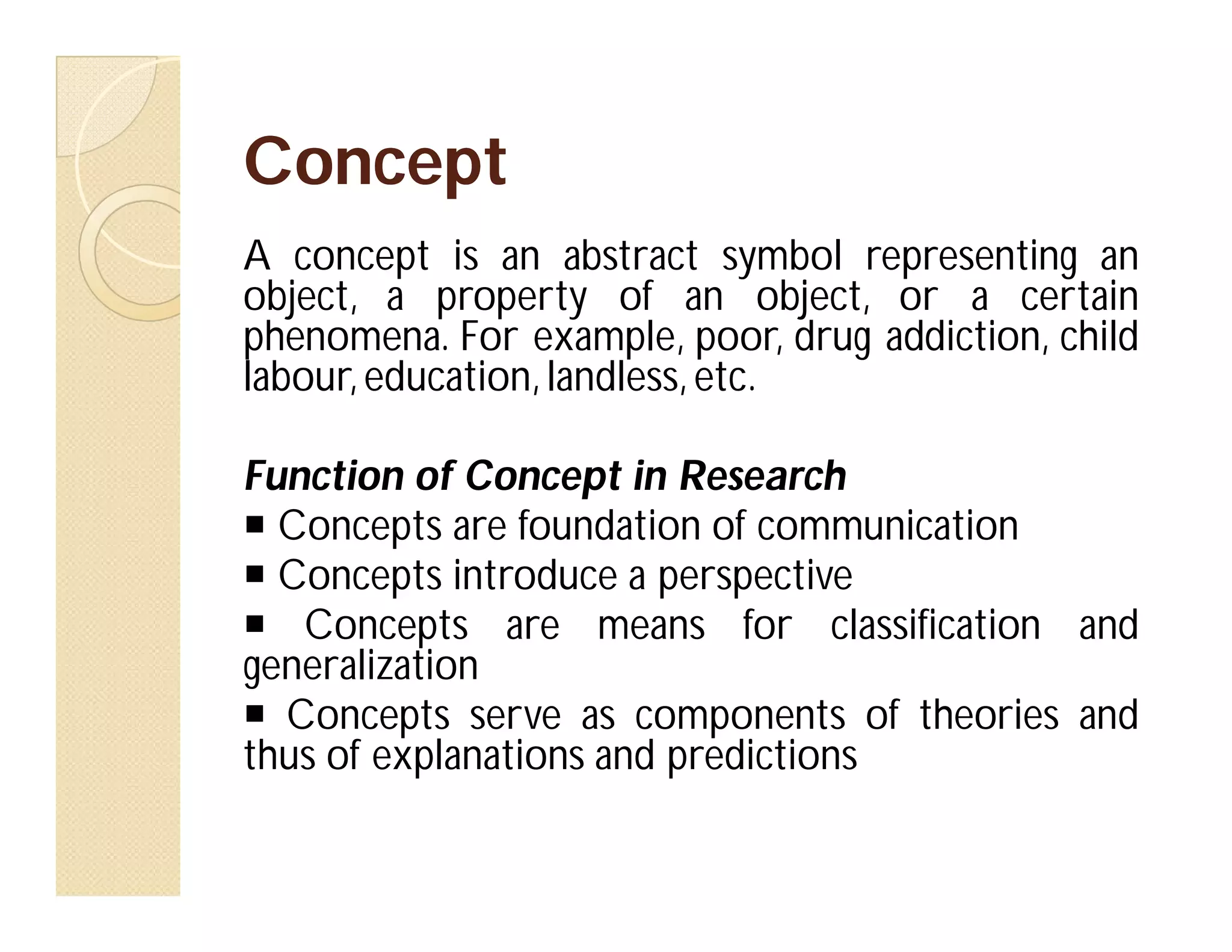Elements of research -cacu | PDF