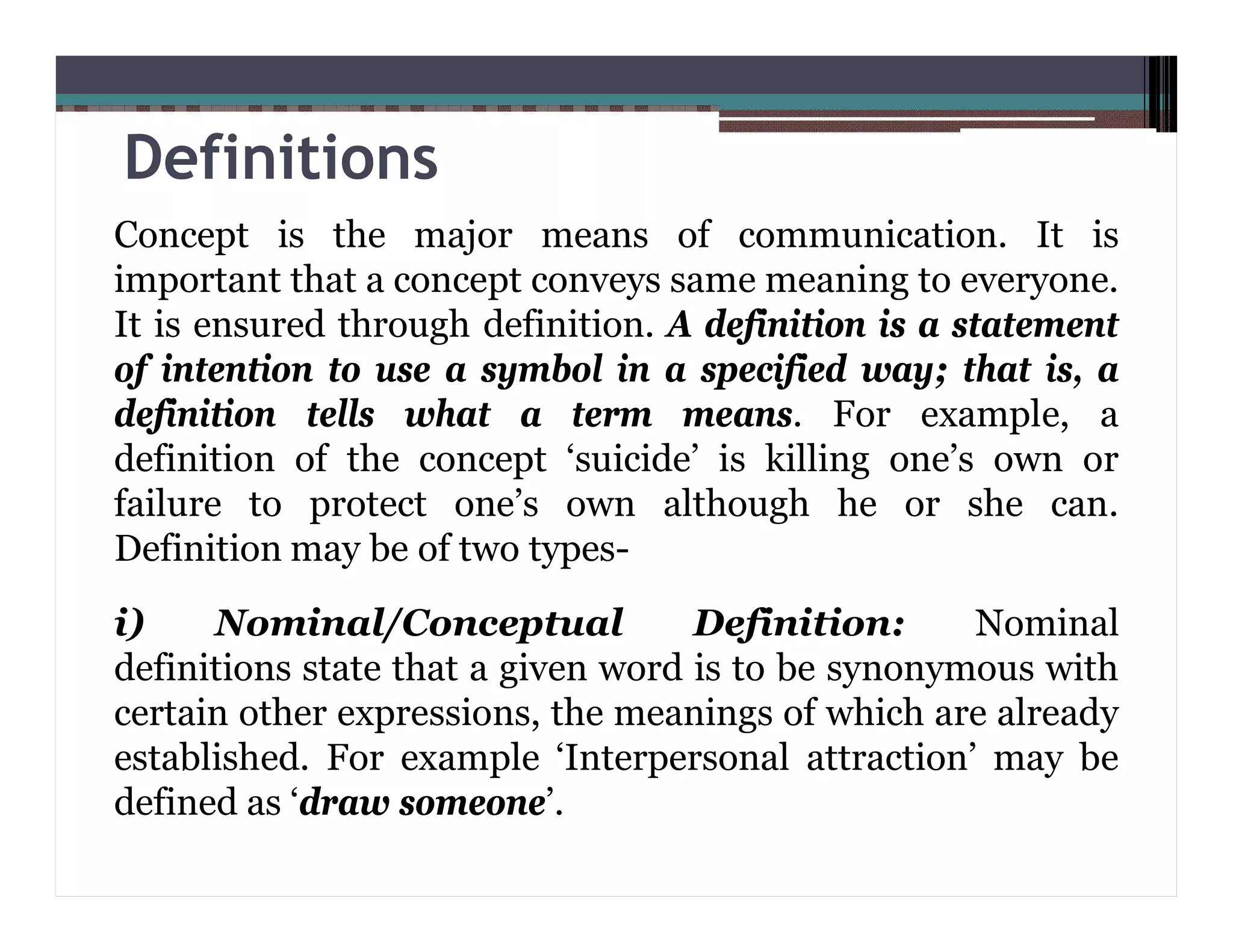 Elements of research -cacu | PDF