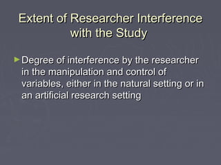 Elements of research ulfat+ (1) | PPT