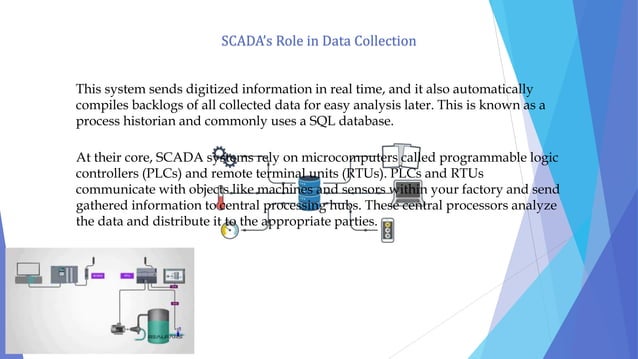 elements of scada.pptx | Cloud Computing | Internet