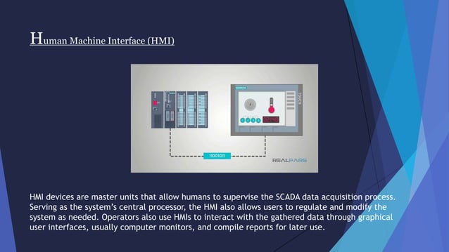 elements of scada.pptx | Cloud Computing | Internet