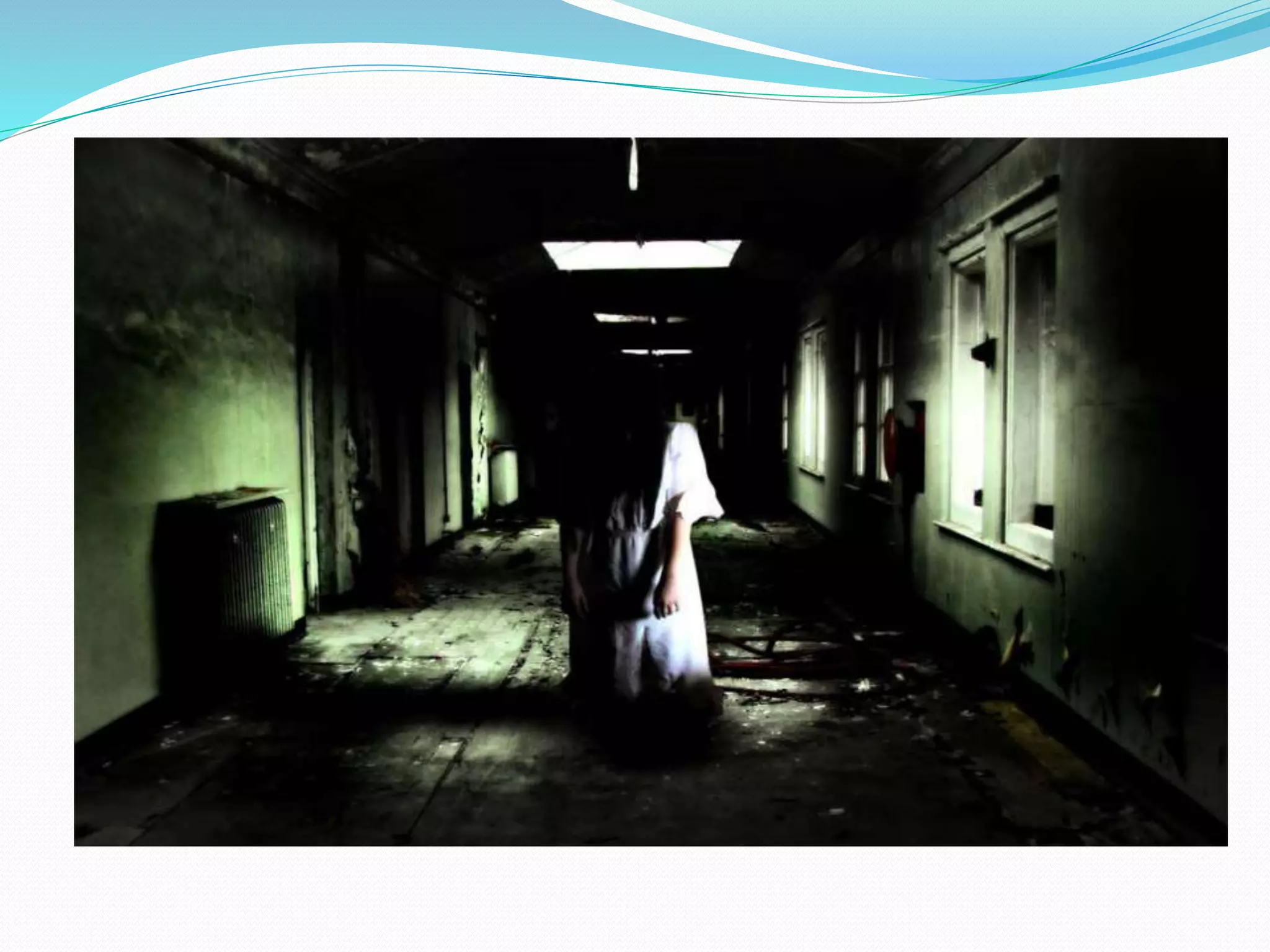 Elements of scary stories | PPTX