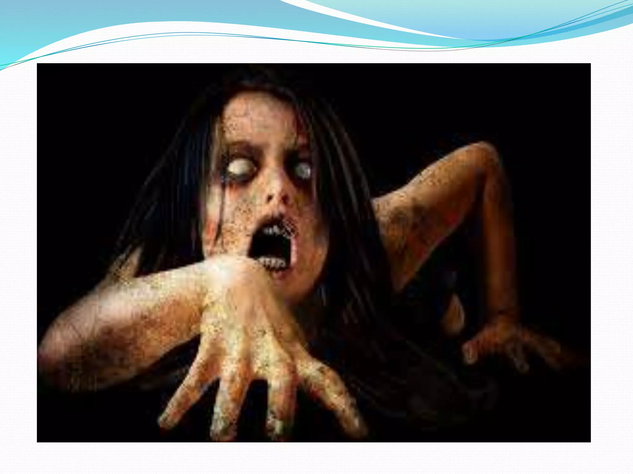 Elements of scary stories | PPTX