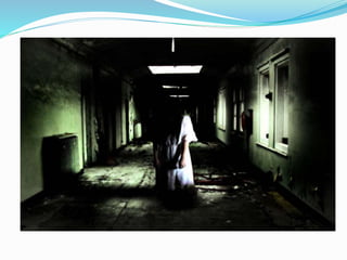 Elements of scary stories | PPTX