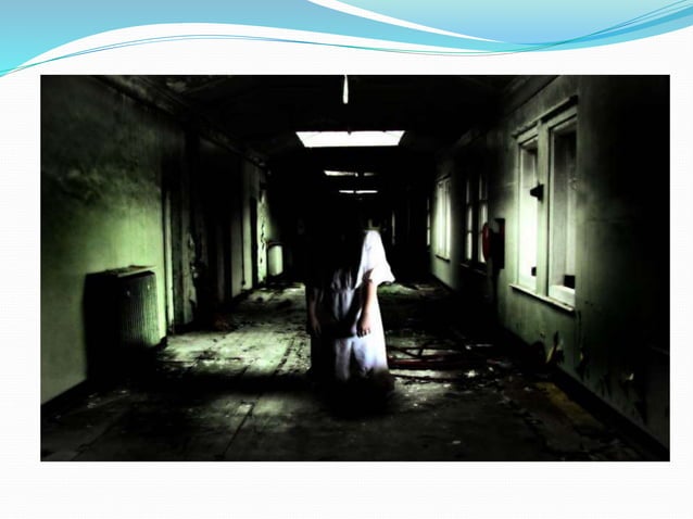 Elements of scary stories | PPTX | Horror | Genres