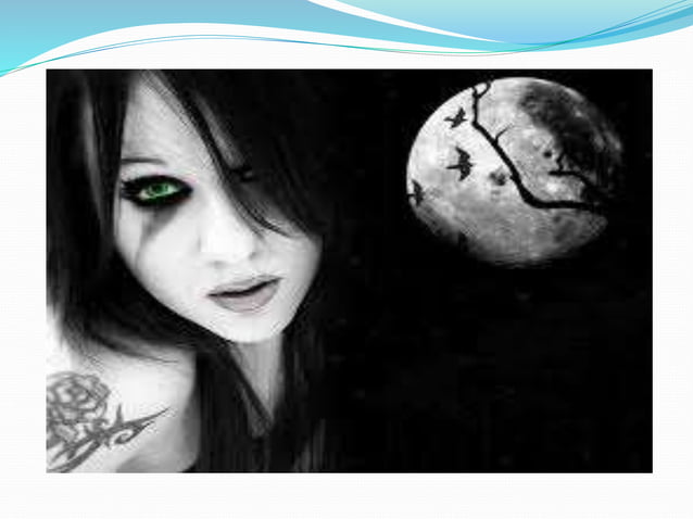 Elements of scary stories | PPTX | Horror | Genres