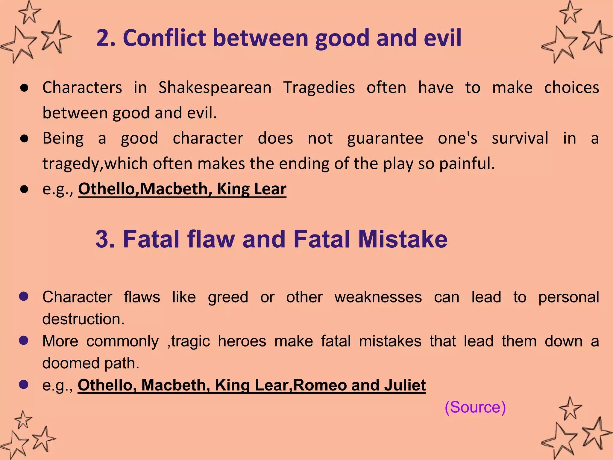Elements of Shakespearean Tragedy with refference to his famous works .pptx