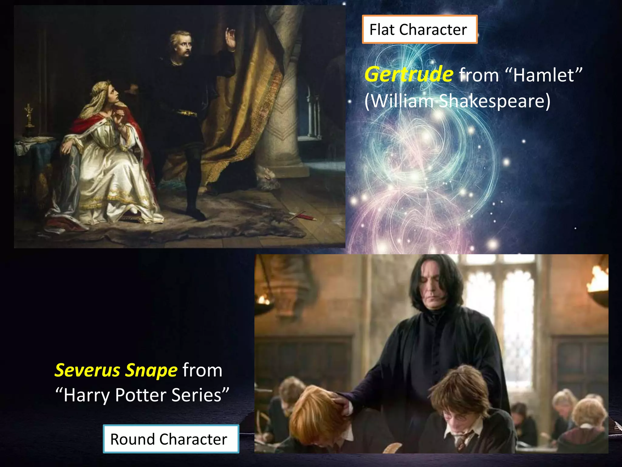 Elements of Short Story | PPTX