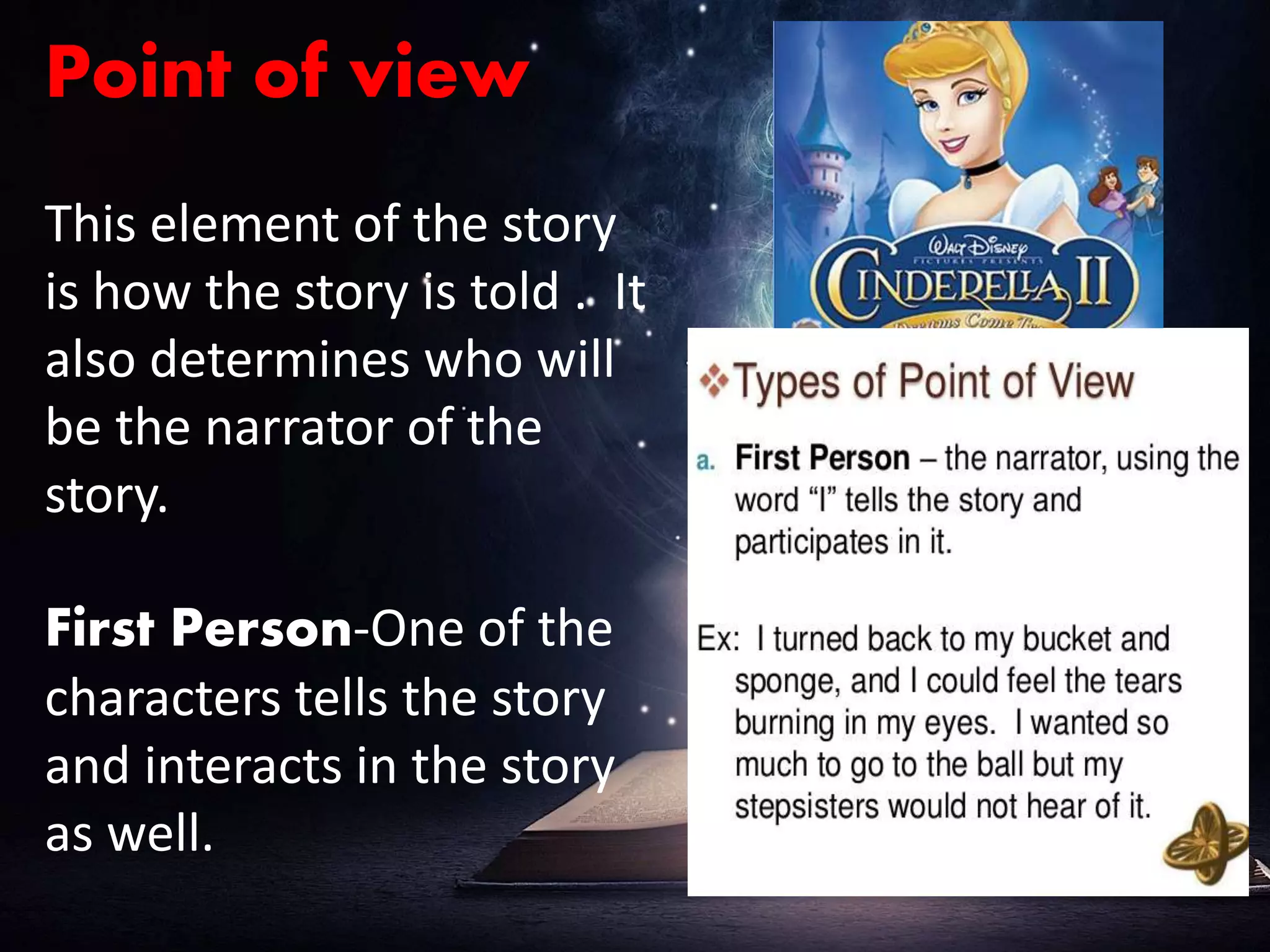 Elements of Short Story | PPTX