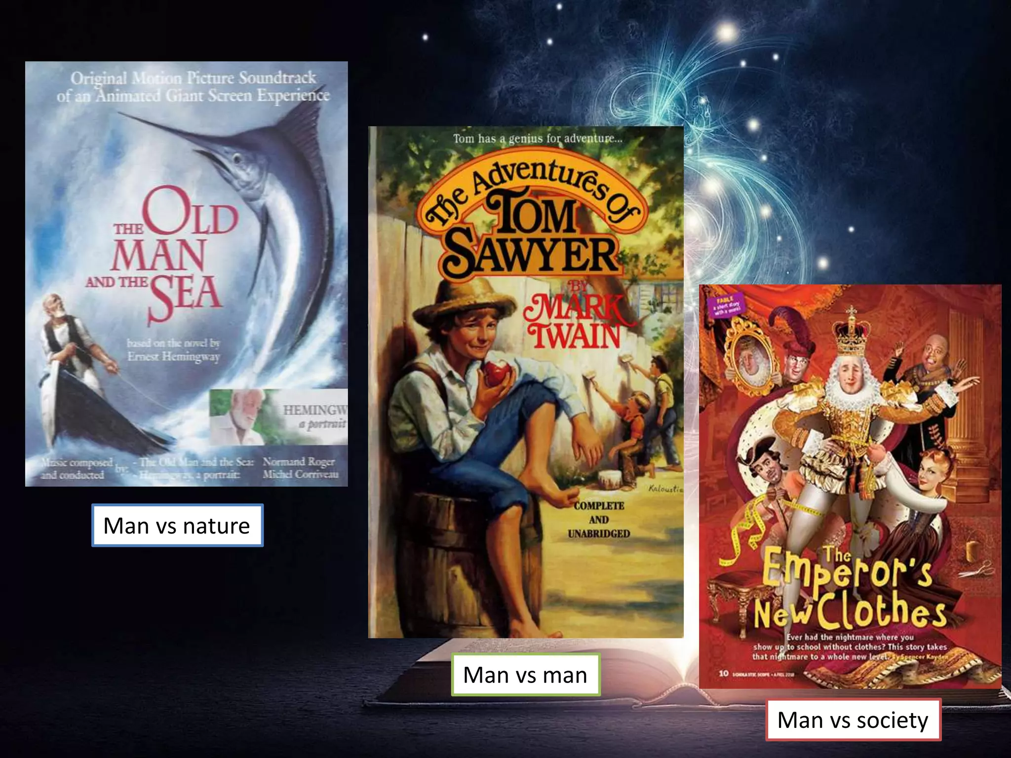 Elements of Short Story | PPTX