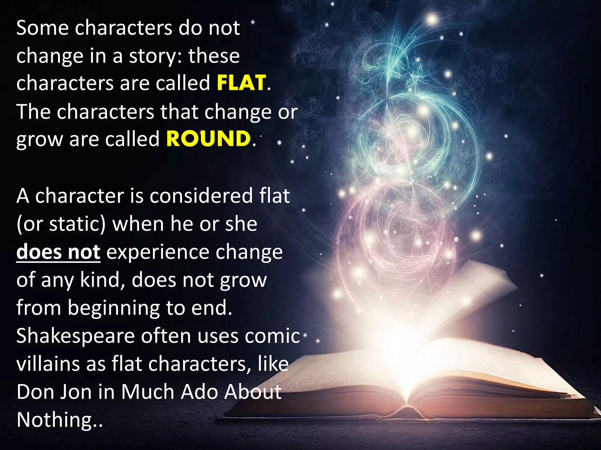 Elements of Short Story | PPTX