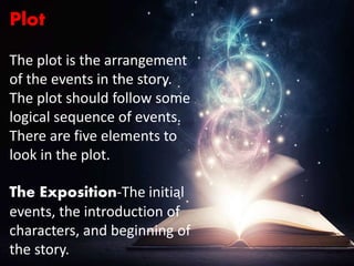 Elements of Short Story | PPTX