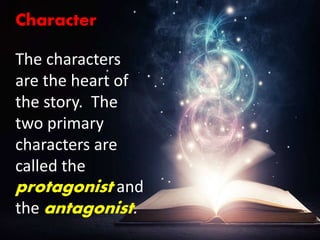 Elements of Short Story | PPTX