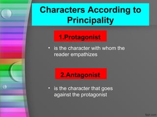 Elements of short story | PPT